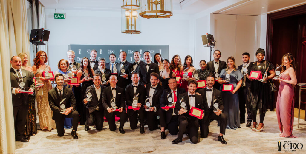 Best CEO Awards Europe 2025: The Private Gala Of International Business ...