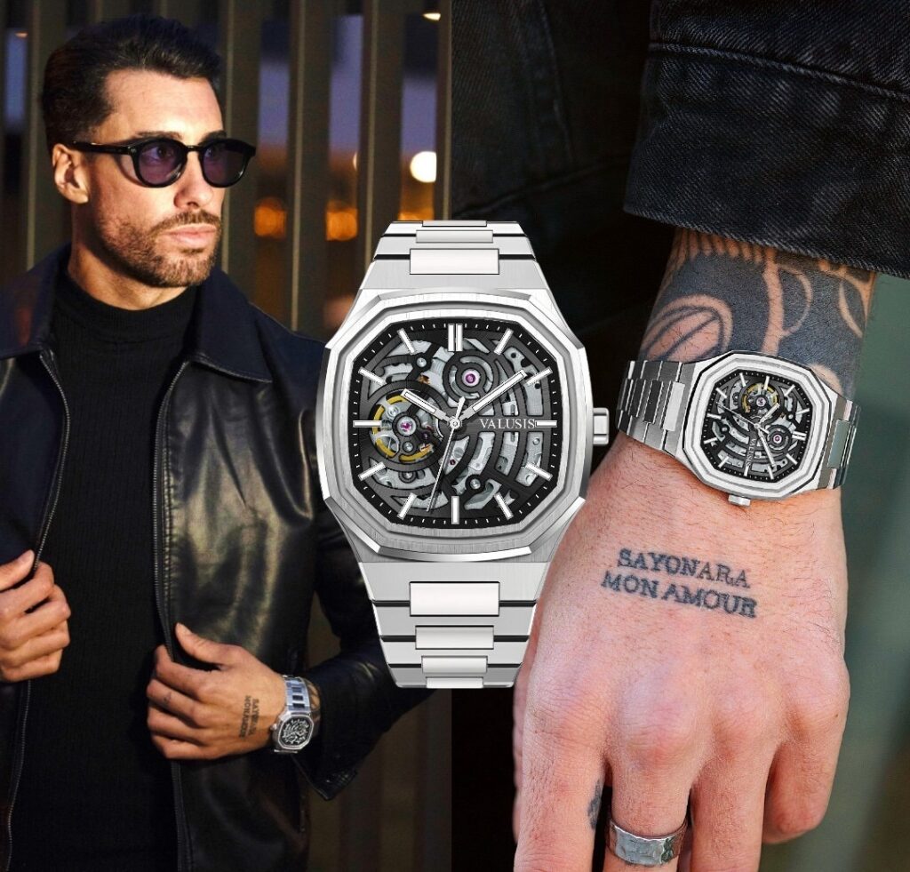 VALUSIS: The Dubai-Born Watch Brand Making Premium Craftsmanship ...