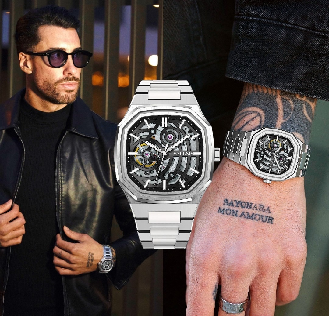 VALUSIS: The Dubai-Born Watch Brand Making Premium Craftsmanship ...